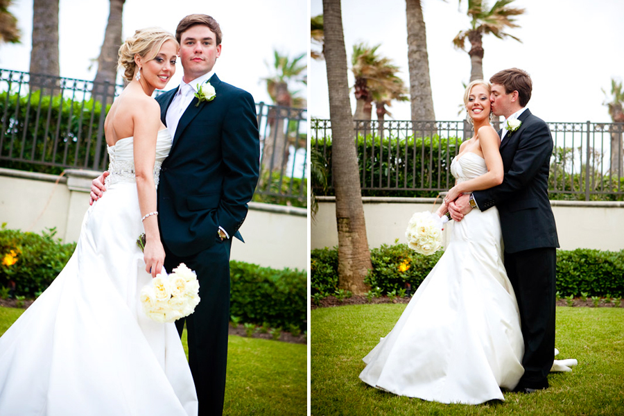 Jennifer & Mike-Hotel Galvez Wedding » Sunshine Winters Photography